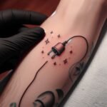 35 Unique Electrician Tattoo Ideas: Unique Designs ⚡