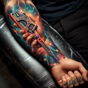 35 Unique Electrician Tattoo Ideas: Unique Designs ⚡