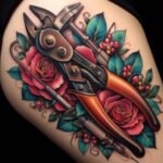 35 Unique Electrician Tattoo Ideas: Unique Designs ⚡