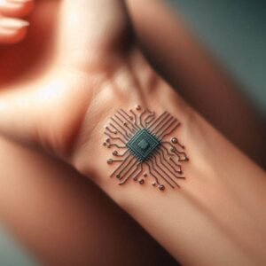 35 Unique Electrician Tattoo Ideas: Unique Designs ⚡