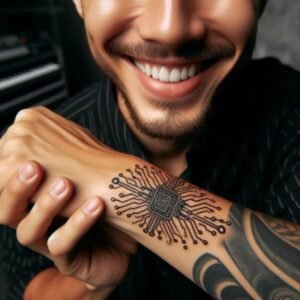 35 Unique Electrician Tattoo Ideas: Unique Designs ⚡
