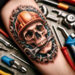 35 Unique Electrician Tattoo Ideas: Unique Designs ⚡