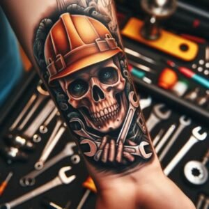 35 Unique Electrician Tattoo Ideas: Unique Designs ⚡