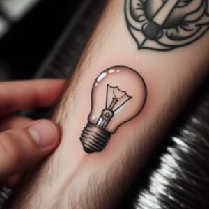 35 Unique Electrician Tattoo Ideas: Unique Designs ⚡