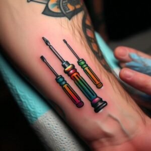 35 Unique Electrician Tattoo Ideas: Unique Designs ⚡