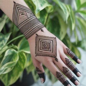 38 Stunning Henna Tattoo Designs | Intricate Mehndi Patterns