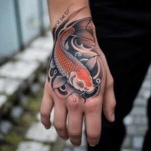 50 Exquisite & Unique Hand Tattoo Ideas That Speak Volumes