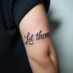 Let Them Tattoo Ideas – Meaningful Ink for Self-Expression