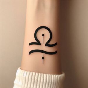 33 Libra Tattoo Ideas: Unique Designs & Zodiac-Inspired Ink