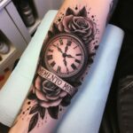 50 Unique Memento Mori Tattoo Ideas and Their Meaning