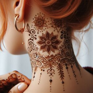38 Stunning Henna Tattoo Designs | Intricate Mehndi Patterns