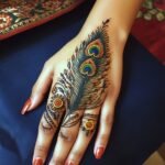 38 Stunning Henna Tattoo Designs | Intricate Mehndi Patterns