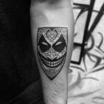 40 Unique Joker Tattoo Ideas with Meanings & Placement Tips