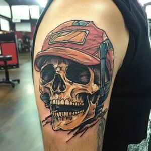 Unique 37 Trucker Tattoo Ideas: Bold Ink for Life on the Road