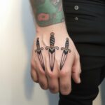 50 Exquisite & Unique Hand Tattoo Ideas That Speak Volumes