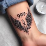 37 Unique 999 Tattoo Design Ideas: Symbolism and Style Inspiration