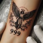 37 Unique 999 Tattoo Design Ideas: Symbolism and Style Inspiration