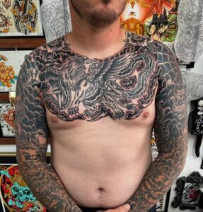 20 Cyber Sigilism Tattoo Ideas with Meanings & Design Inspiration